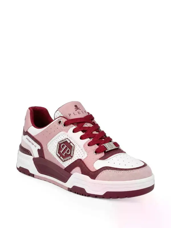 Philipp Plein Low Top Predator V2 Sneakers