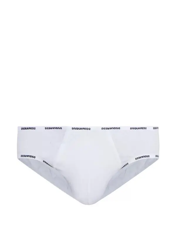 Dsquared2 Logo-print Briefs