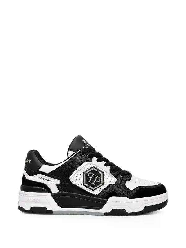 Philipp Plein Low Top Predator V2 Sneakers