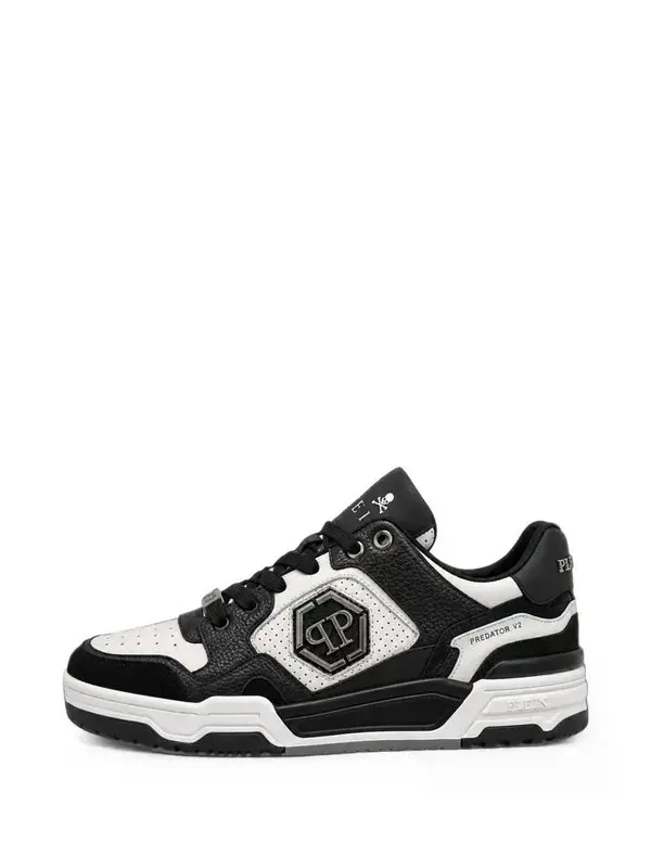 Philipp Plein Low Top Predator V2 Sneakers