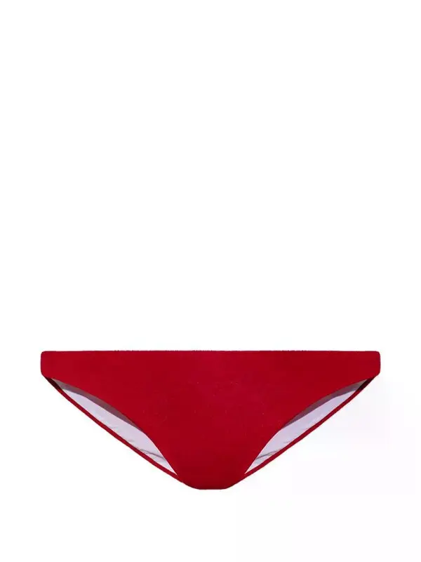 Dsquared2 Textured-finish Bikini Bottoms