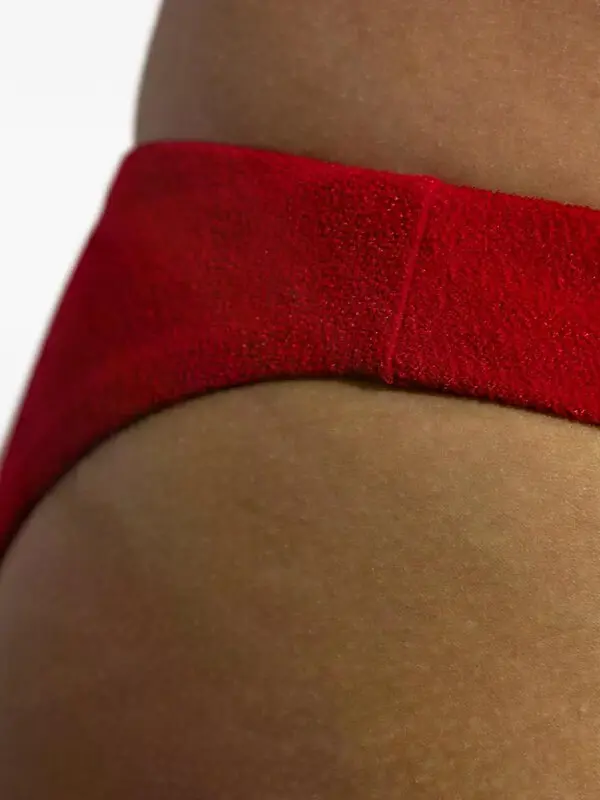 Dsquared2 Textured-finish Bikini Bottoms