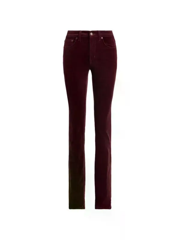 Ralph Lauren Corduroy Slim-fit Trousers