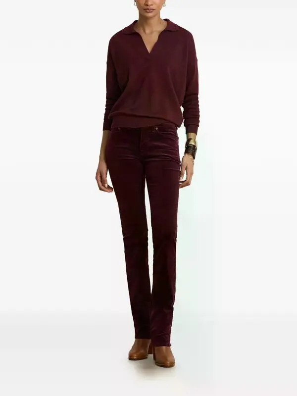 Ralph Lauren Corduroy Slim-fit Trousers