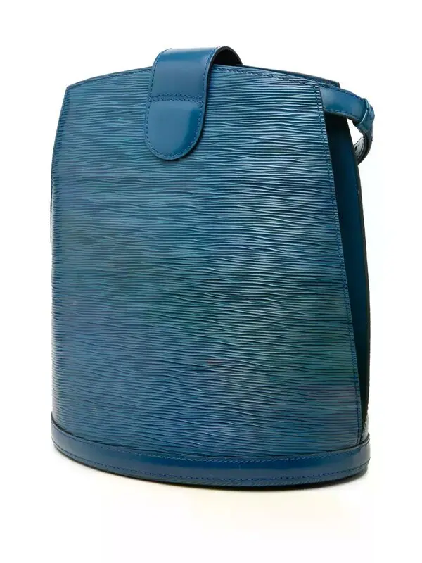 LOUIS VUITTON 1994 Epi Cluny Shoulder Bag