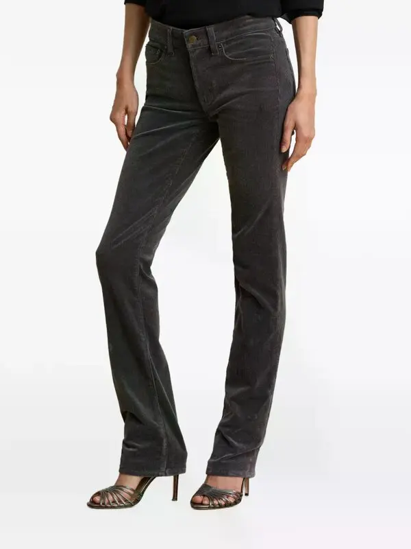 Ralph Lauren Corduroy Slim-straight Trousers