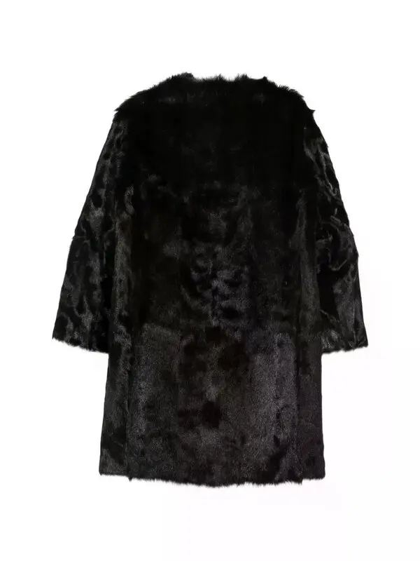 JIL SANDER V-neck Coat