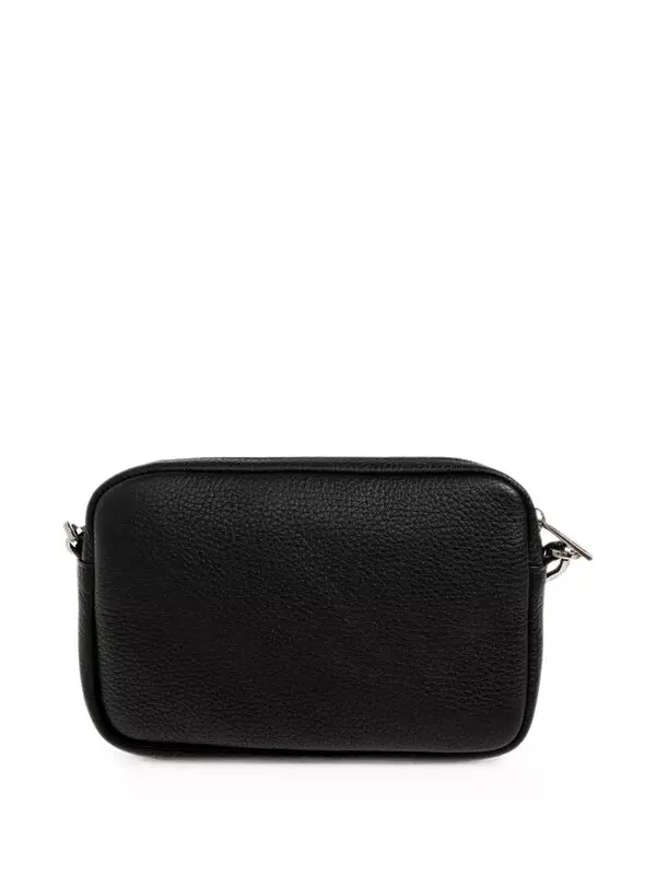 Loewe Small Pebble Leather Messenger Bag