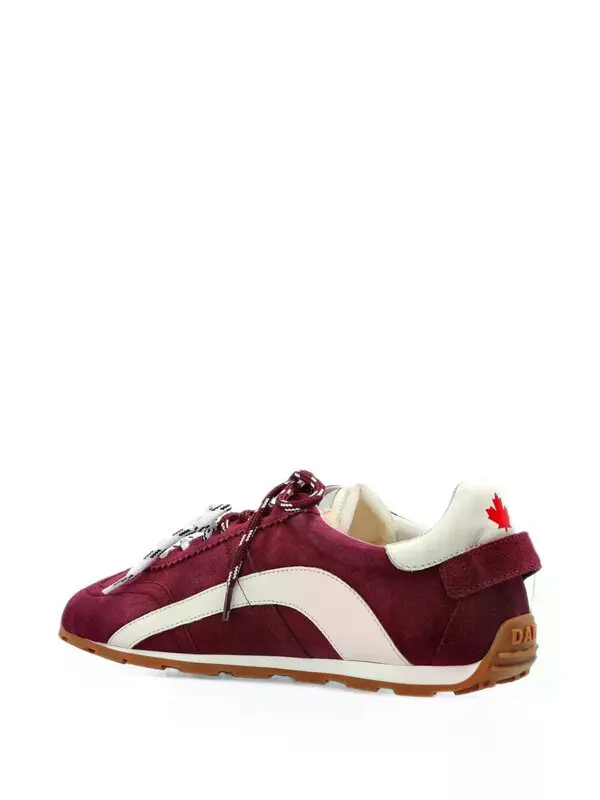 Dsquared2 Dc-642 Panelled Sneakers