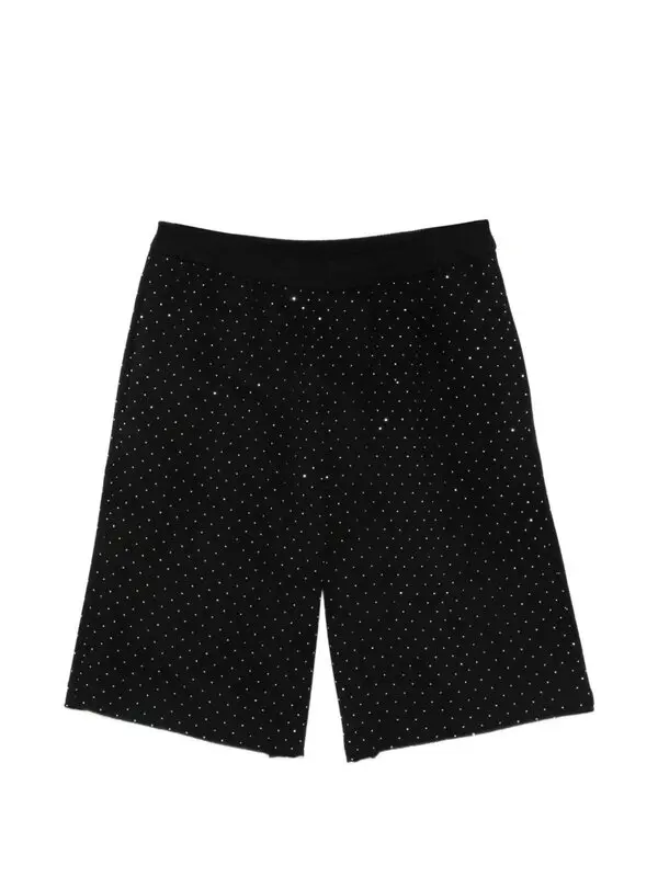 Essentiel Antwerp Rhinestone-embellished Shorts