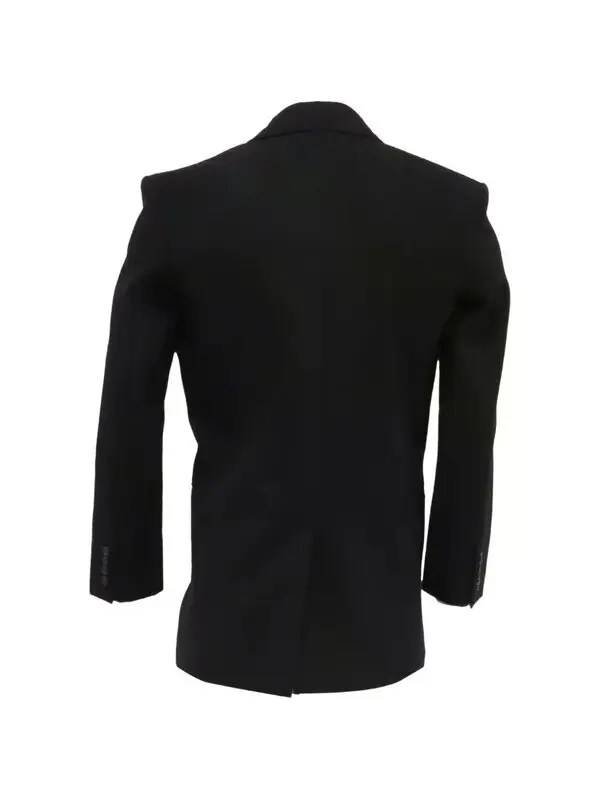 Saint Laurent Double-breasted Blazer