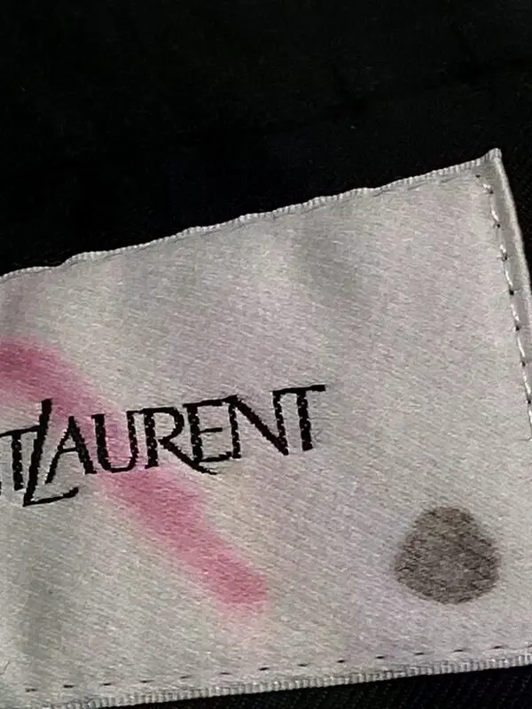 Saint Laurent Double-breasted Blazer