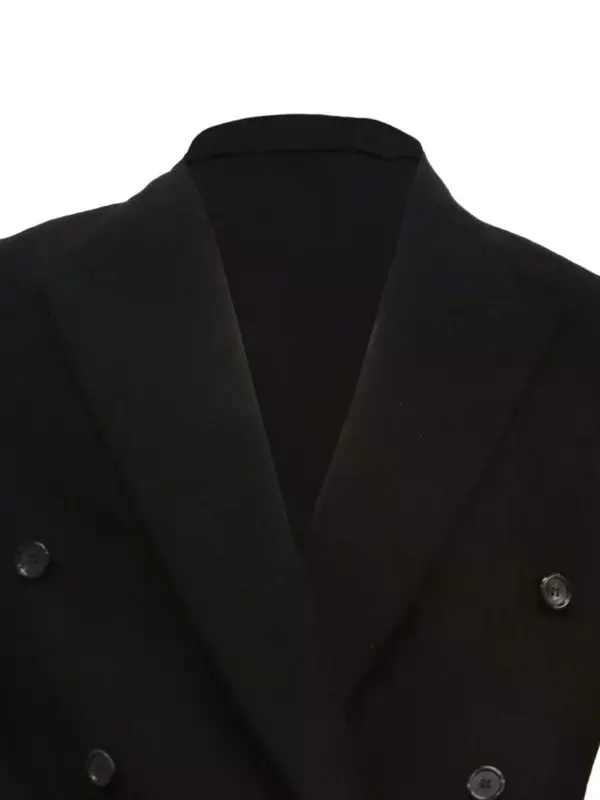Saint Laurent Double-breasted Blazer