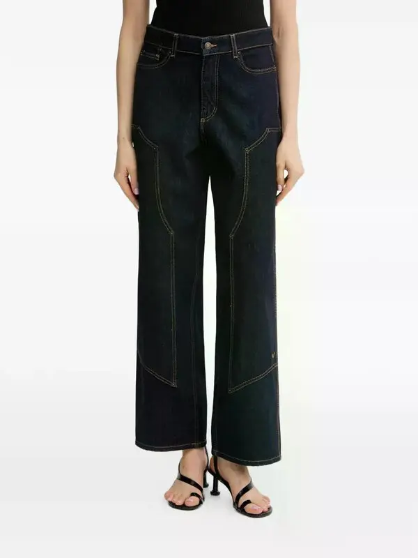 Zadig&Voltaire Perya Jeans - Blue