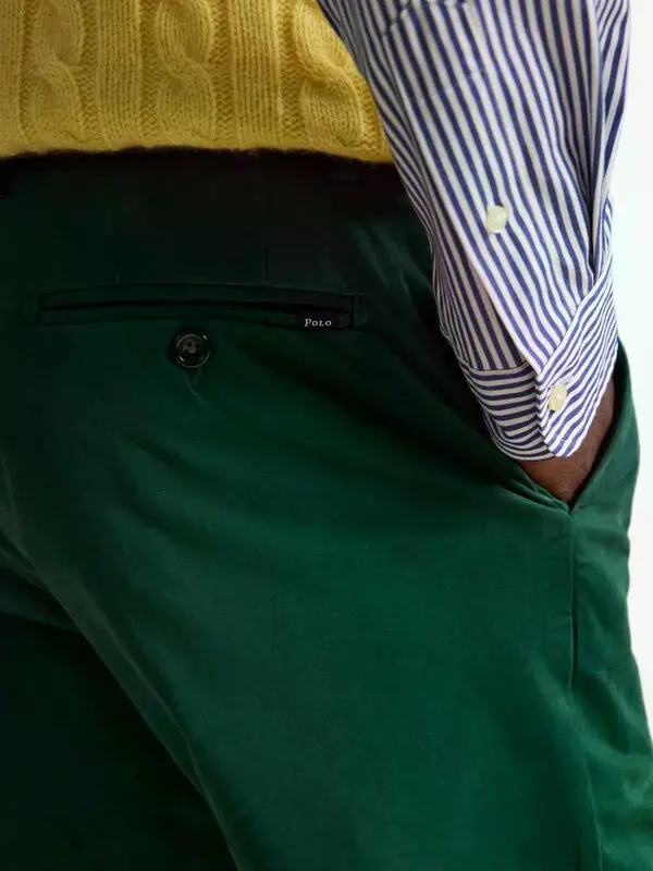 Polo Ralph Lauren Jarrett Slim-fit Trousers