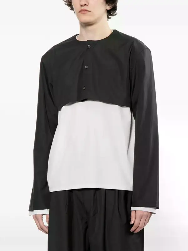 RIER Buttoned Shirt