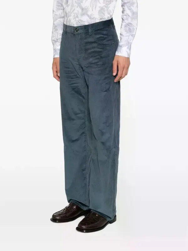 Etro Corduroy Jeans