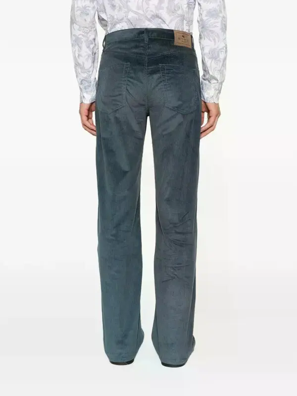 Etro Corduroy Jeans