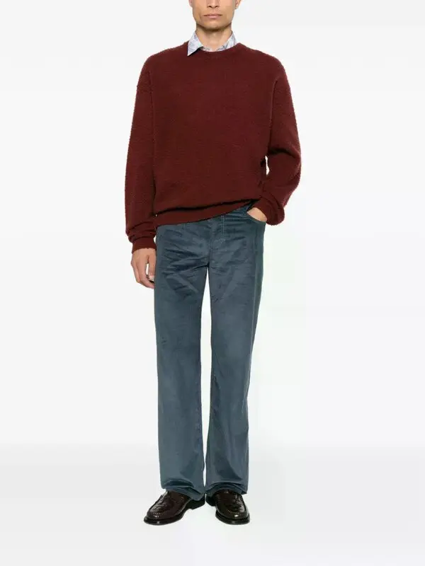 Etro Corduroy Jeans - Blue