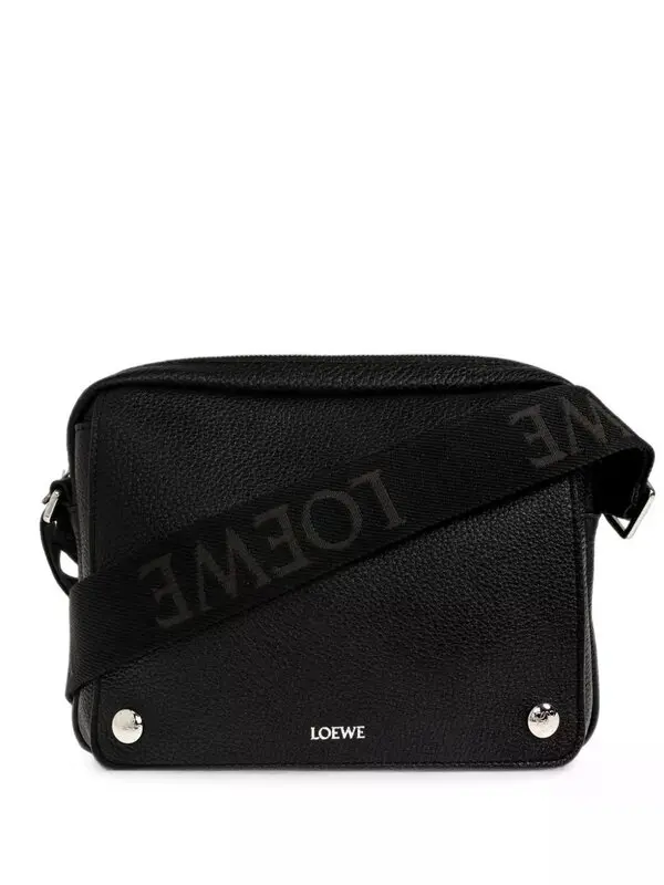 Loewe Medium Pebble Messenger Bag