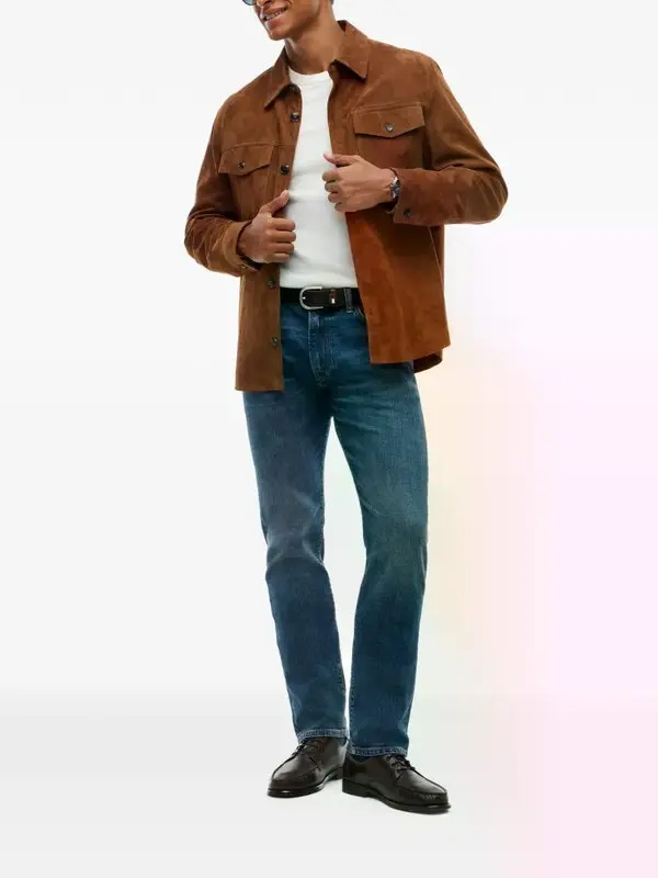 Tommy Hilfiger Faded Slim-fit Jeans