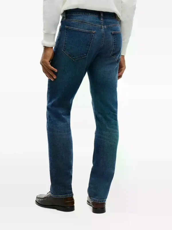 Tommy Hilfiger Faded Slim-fit Jeans