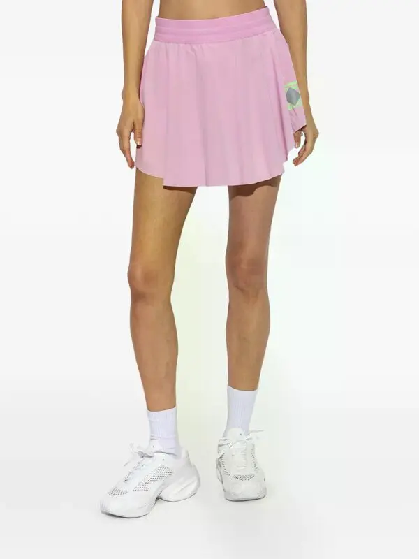 Nike Dri-fit Logo-print Skort