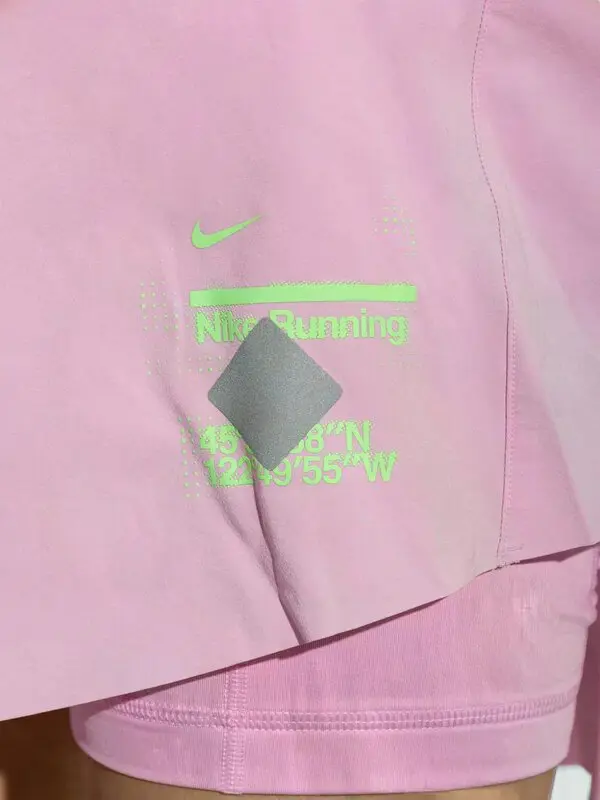 Nike Dri-fit Logo-print Skort