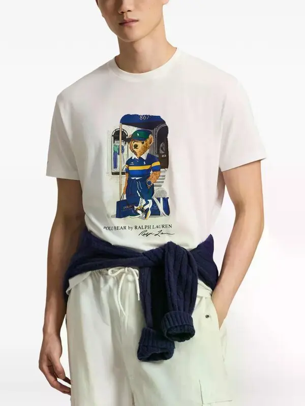 Polo Ralph Lauren Polo Bear T-shirt