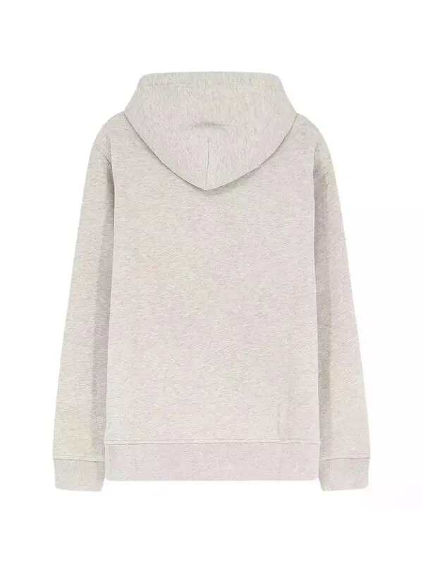 Polo Ralph Lauren Logo Fleece Hoodie - Grey