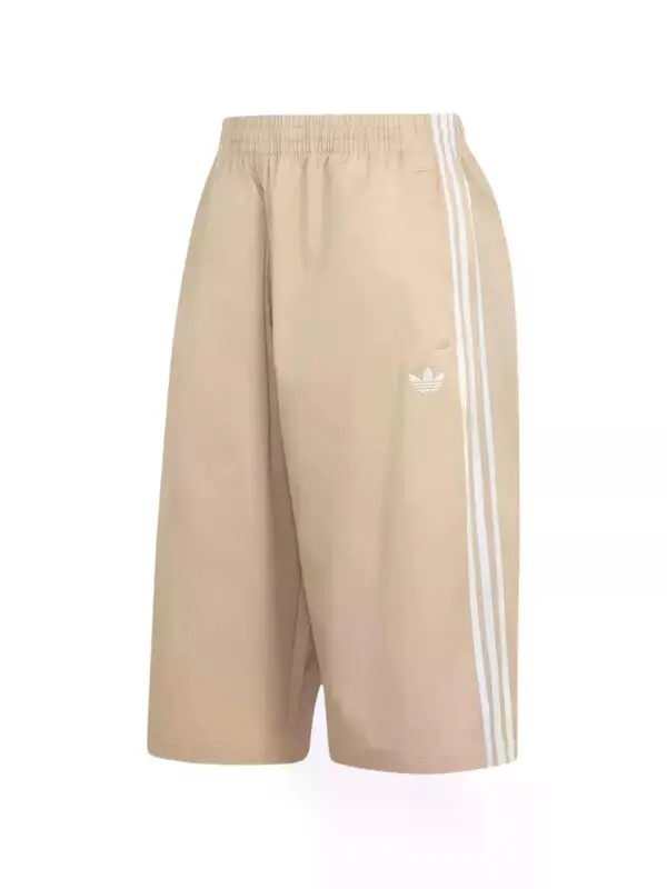 Adidas Adicolor Bermuda Shorts - Neutrals