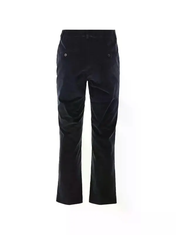 Max Mara Cotton-velvet Trousers