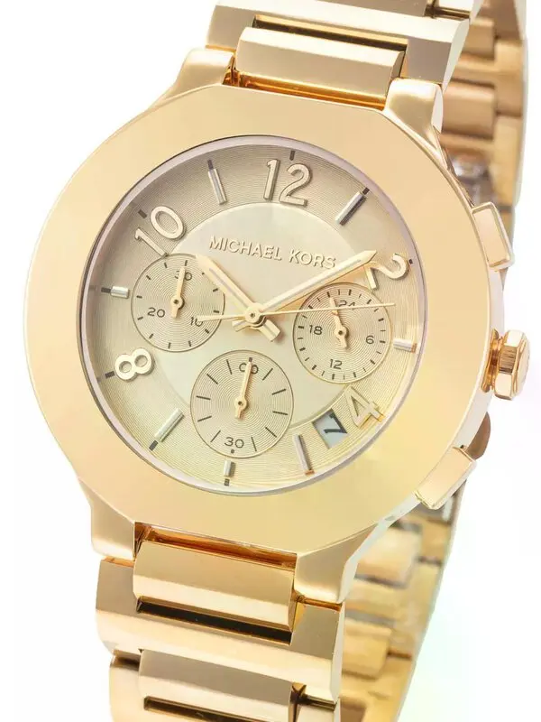 Michael Kors Gramercy Chronograph Oversized 40mm Watch