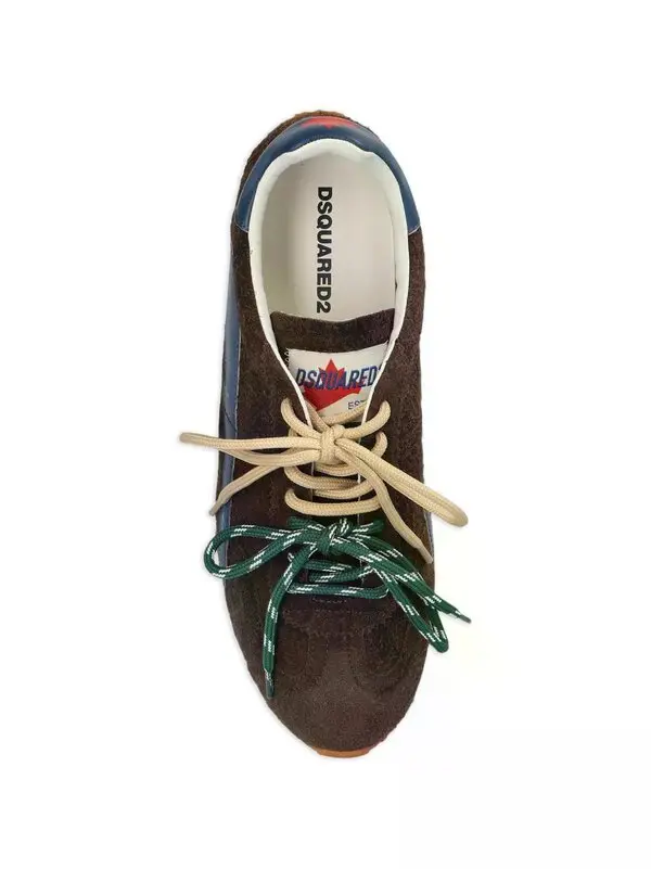 Dsquared2 Dc-642 Sneakers