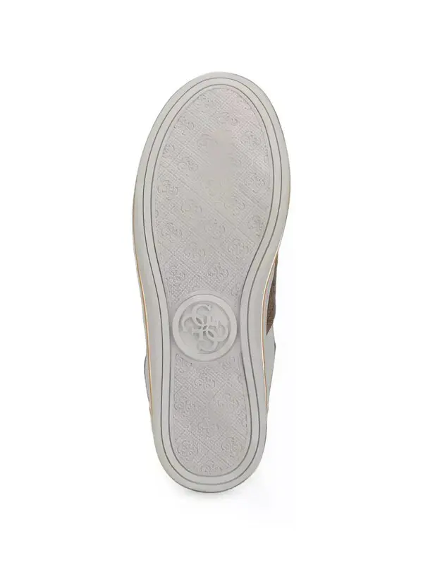 Guess Stew Logo-print Sneakers
