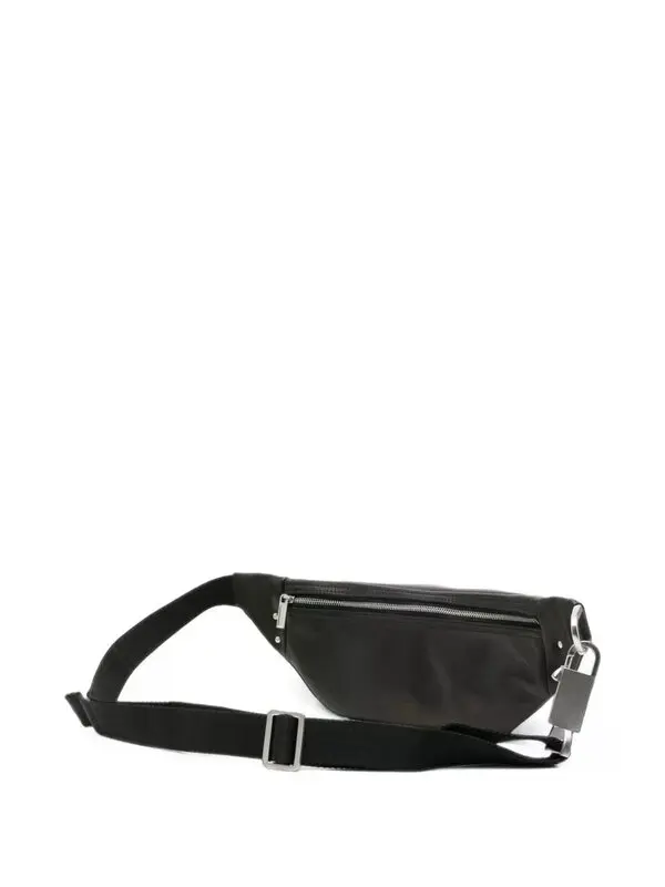Rick Owens Leather Belt Bag