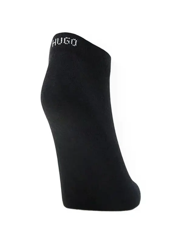 Hugo Logo-print Ankle Socks Set
