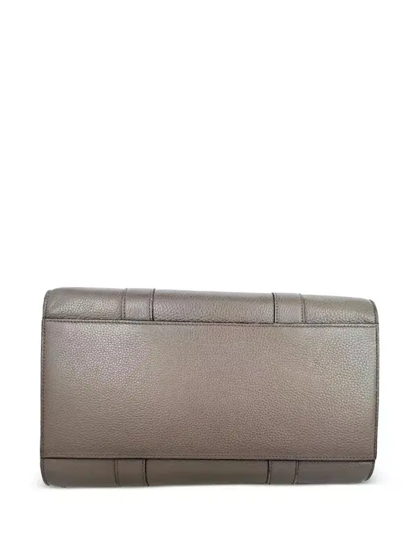 Mulberry Bayswater Postman's Lock Tote Bag