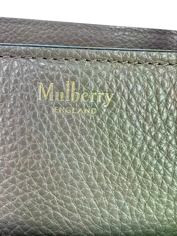 Mulberry Bayswater Postman's Lock Tote Bag