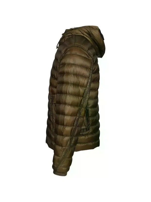 C.P. COMPANY Goggle Hooded Padded Coat