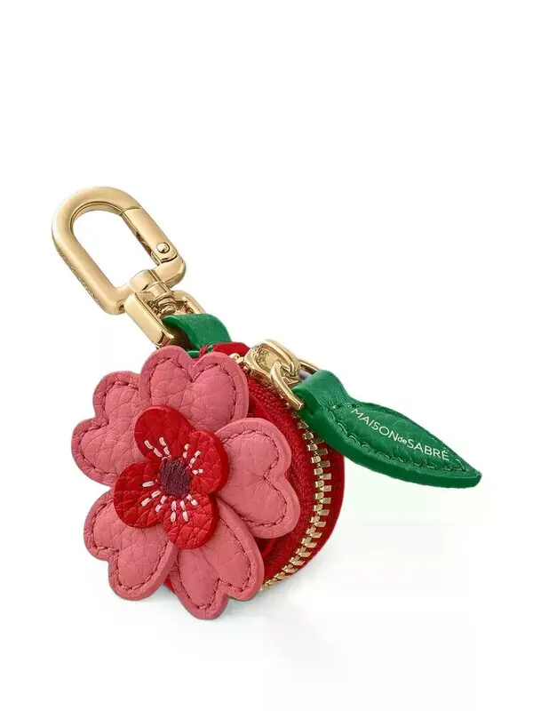 MAISON DE SABRE The Sabrémoji™ Bloom Bag Charm