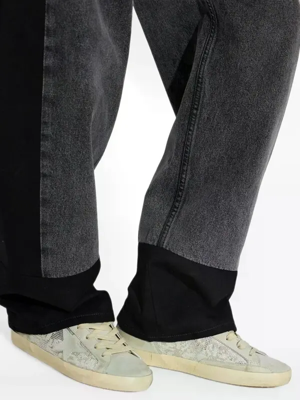 GOLDEN GOOSE Super-star Crystal-embellished Sneakers