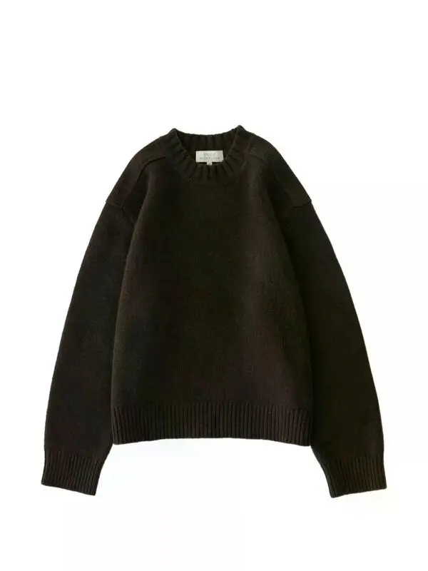 Studio Nicholson Berez Crew-neck Sweater