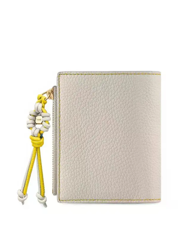 MAISON DE SABRE Bifold Leather Wallet