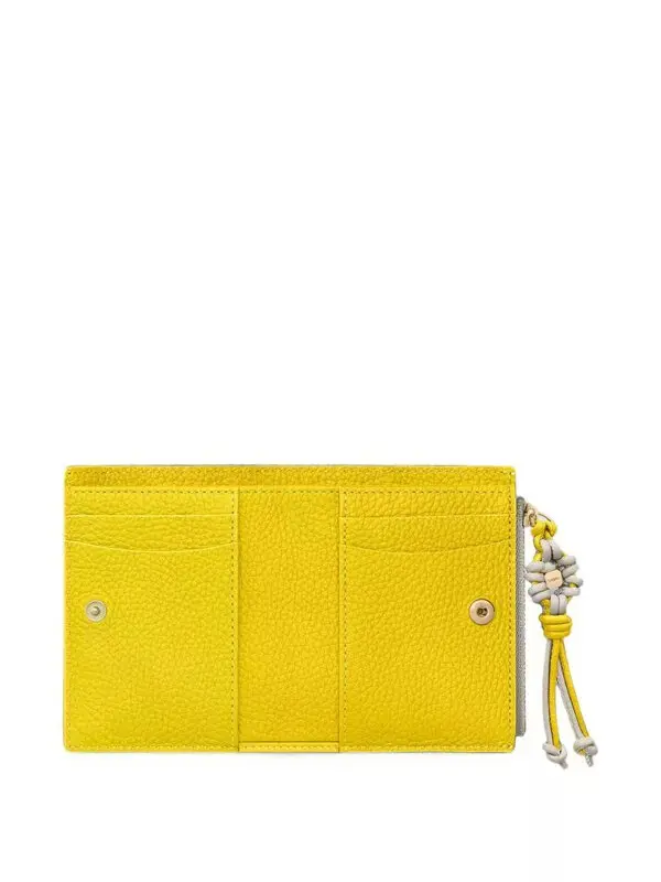 MAISON DE SABRE Bifold Leather Wallet