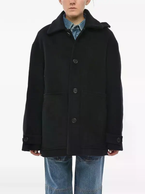 Stella McCartney Single-breasted Coat