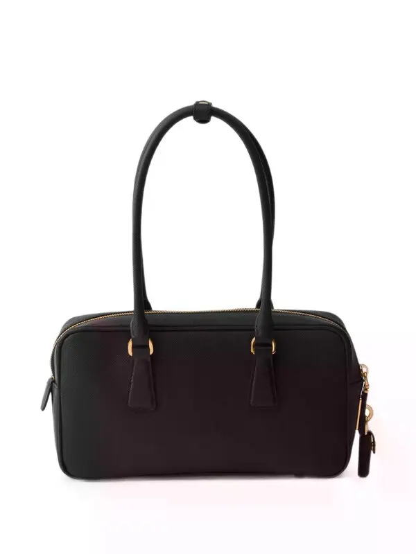 Prada Small Saffiano Leather Top-handle Bag