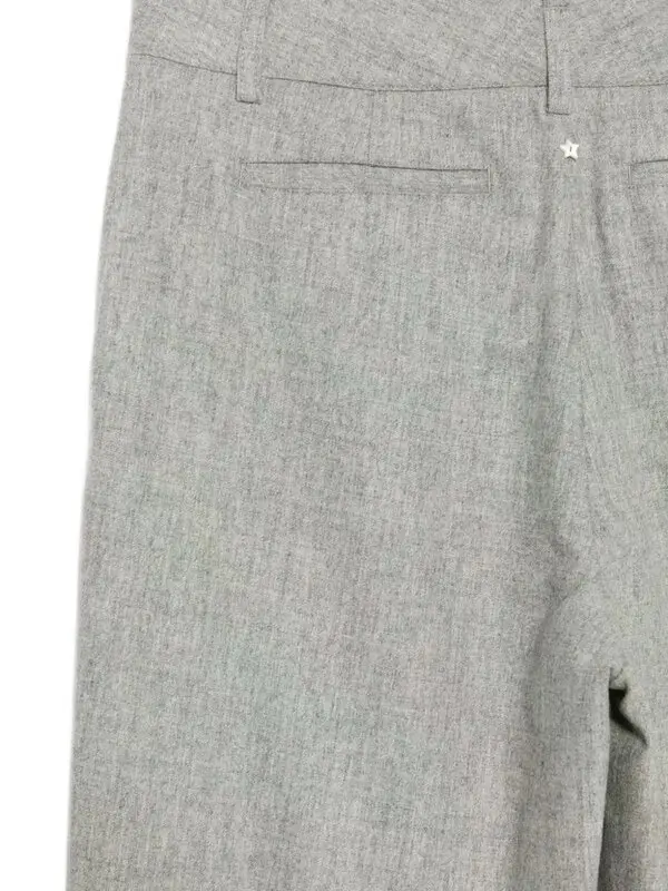 Lorena Antoniazzi High-waisted Wide-leg Trousers