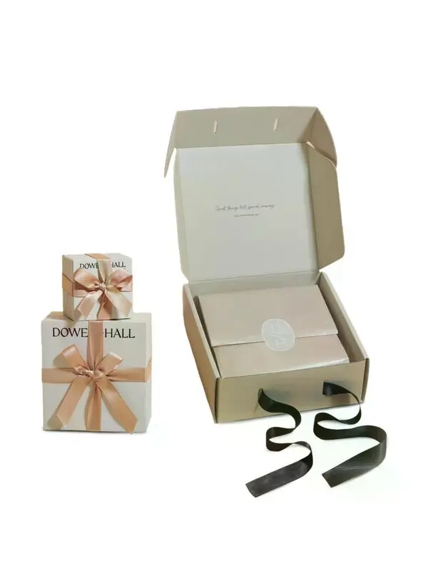 DOWER & HALL Halo Pearl Bracelet - White