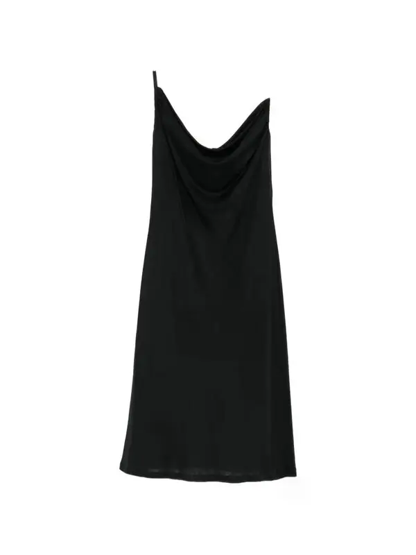 Emilio Pucci Cowl-neck Slip Dress